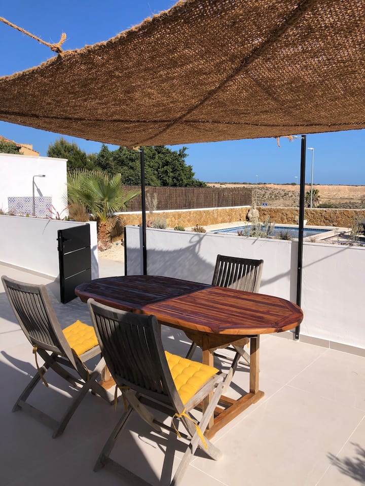 Appartement Neuf Avec Piscine - La Marina