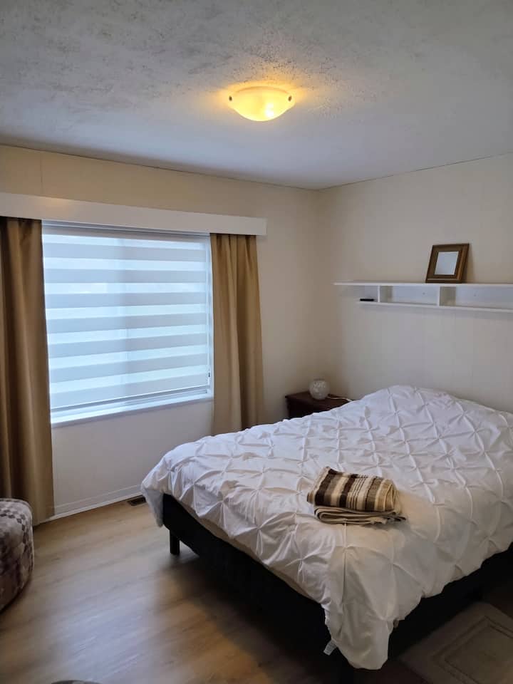 Private Entry 2 Bedroom Suite, Burnaby - New Westminster
