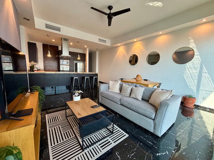 8c Luxury Stay In Chapultepec + Best Location - Guadalajara