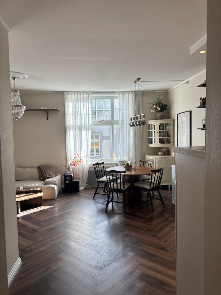 Leilighet Midt I Bysentrum - Alesund