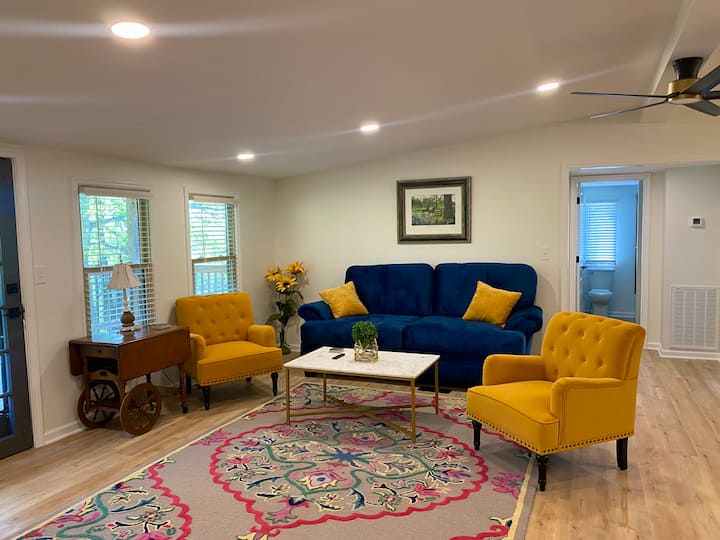 Whiskey Woods: Newly Remodeled W/ Hot Tub! - 프랭크퍼트