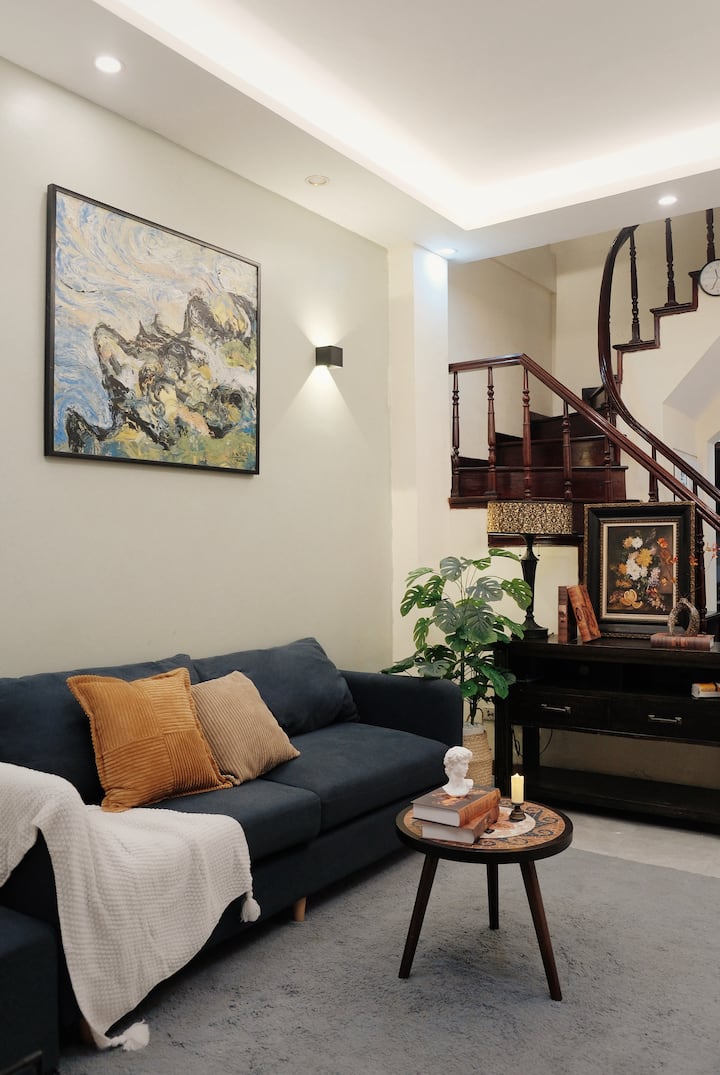 Toda House Tại Hoàn Kiếm, Khu Phố Cổ, Trung Tâm - Hanoi