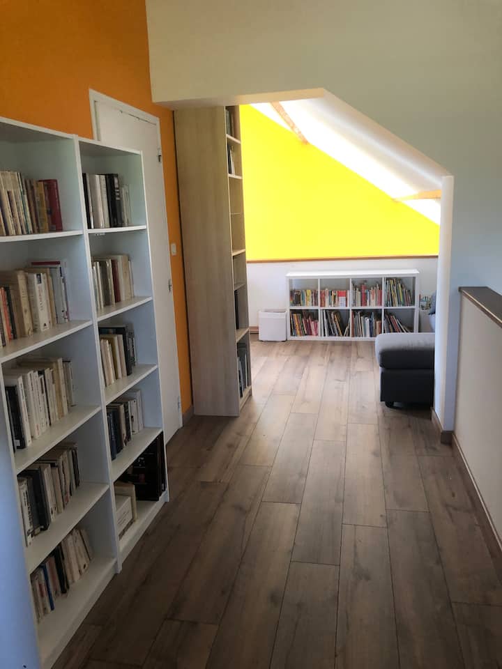 Chambre Privée - Chartres