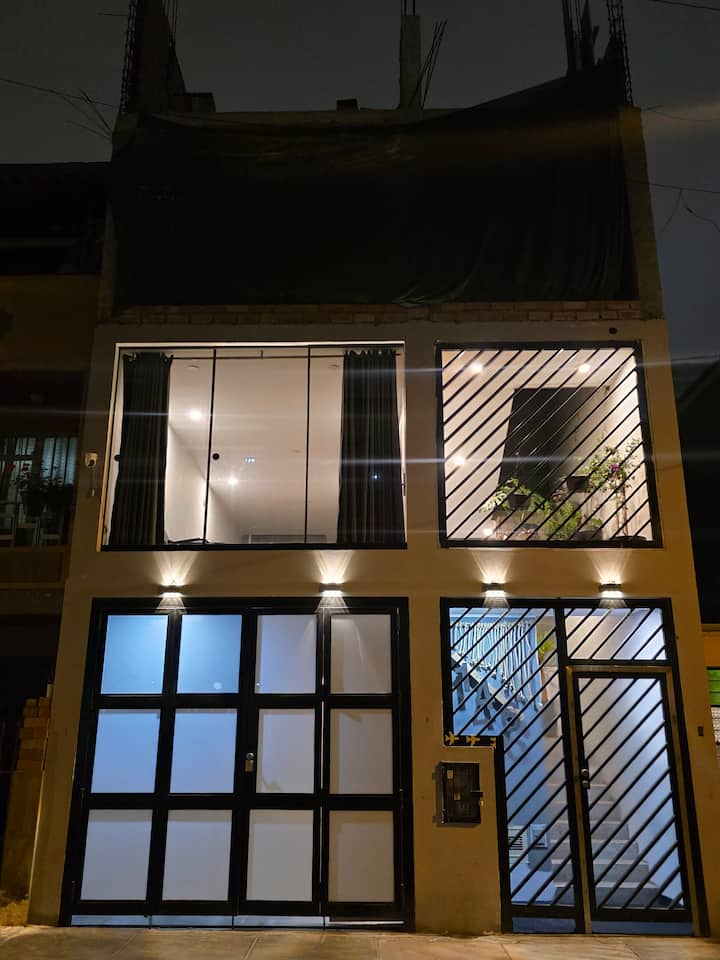 Apartamento Sabina Nuevo Aeropuerto - Lima