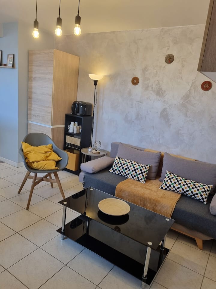 Appartement Agréable - Guérande