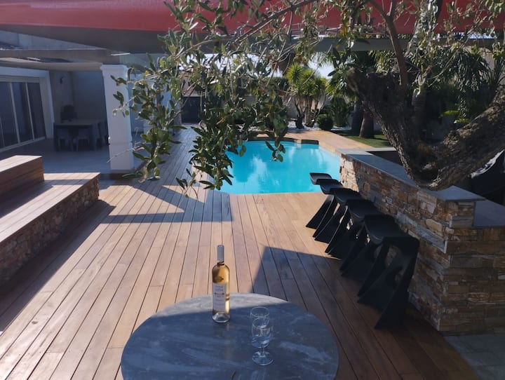 Villa 6 Personnes - La Londe-les-Maures