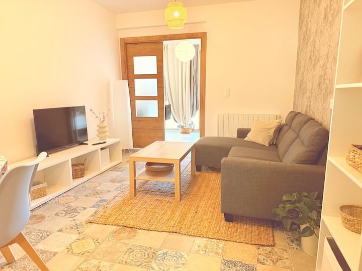 Acogedor Apartamento Junto Alameda. S Francisco 12 - Soria