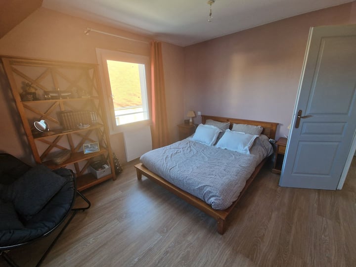 Location 1 Chambre Pour 2 Pers. - Bernières-sur-Mer