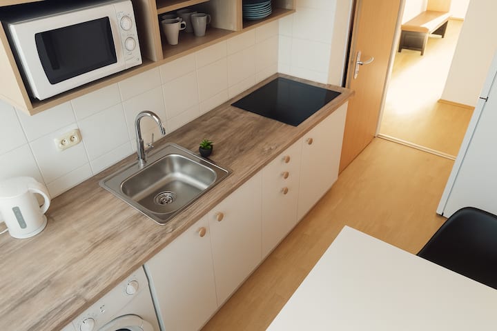 Monteurwohnungen Halle - Halle (Saale)