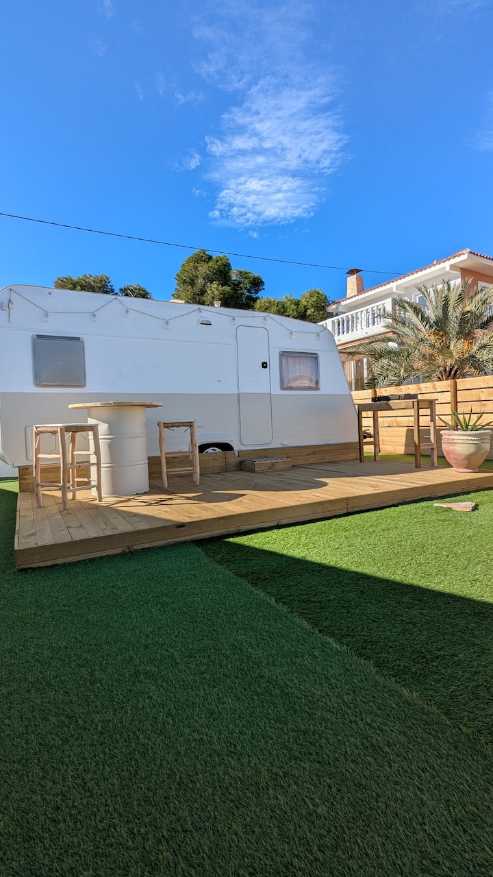 Caravane Bloom Camp' - Busot