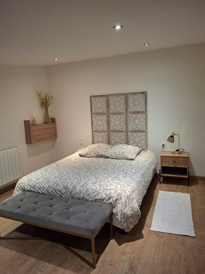 Hébergement Avec Salle De Bain/toilettes - Val-de-Reuil