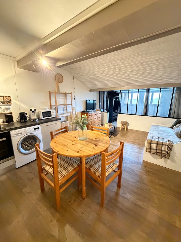 Appartement Cosy - Métabief