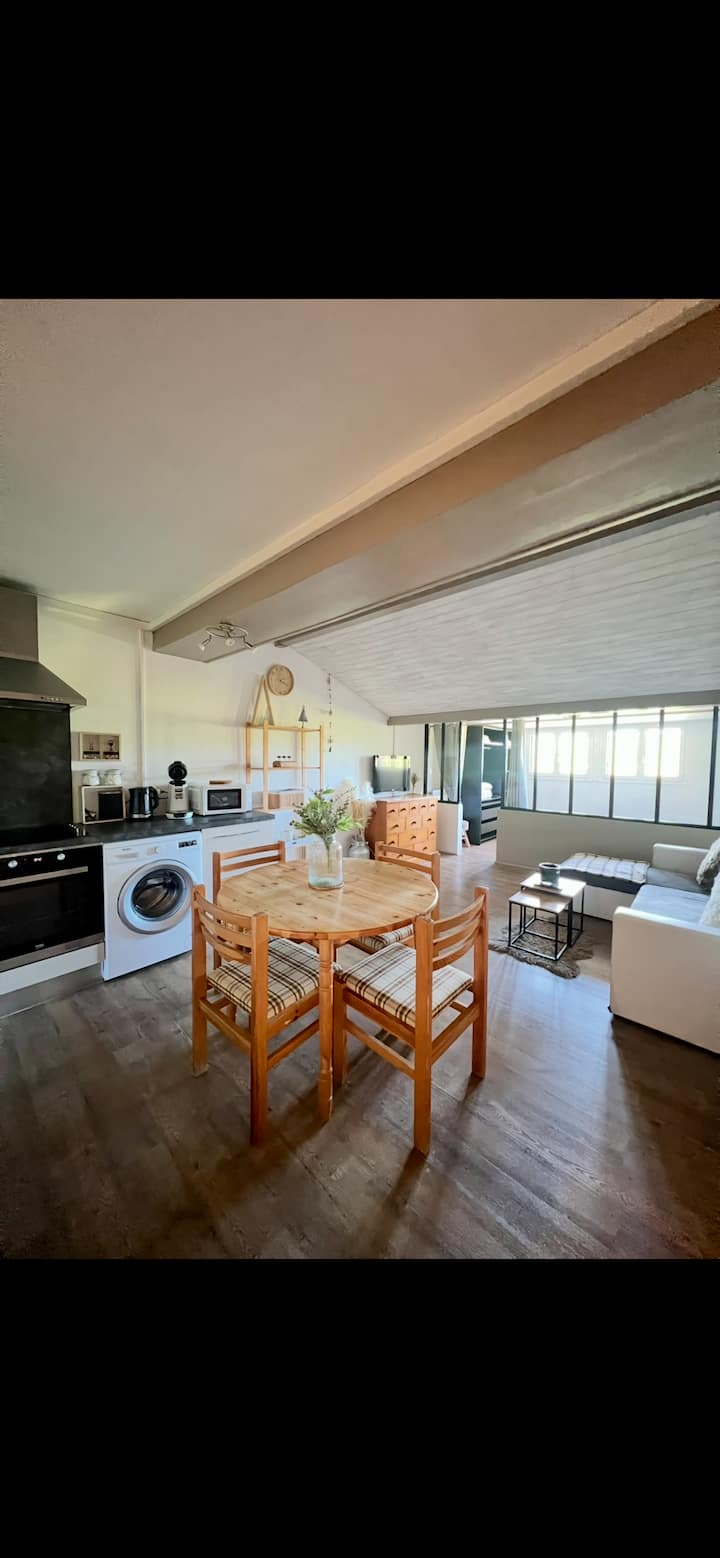 Appartement Cosy - Métabief