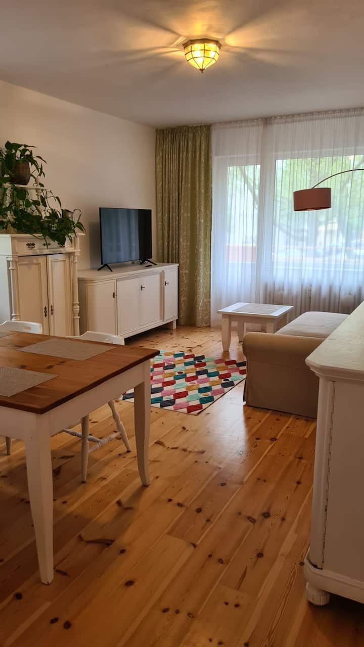 57qm In The Centre Of Berlin - Aéroport de Berlin Tegel (TXL)