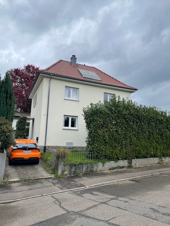 Komplettes Privathaus Im Schwarzwald - Achern