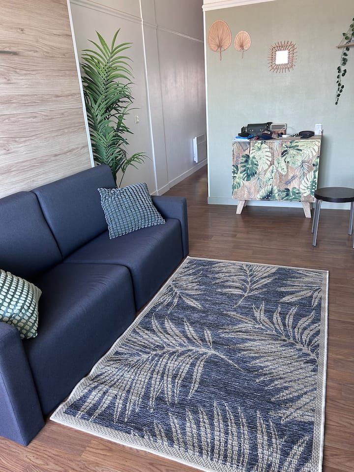 Appartement Front De Mer Avec Terrasse Et Parking. - La Turballe