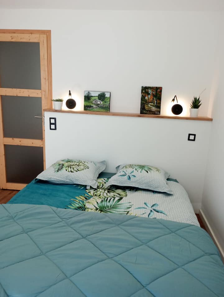 Chambre D'hôte Indépendante - Laruns