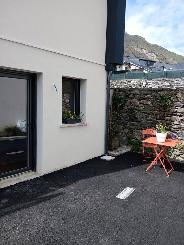 Chambre D'hôte Indépendante - Laruns