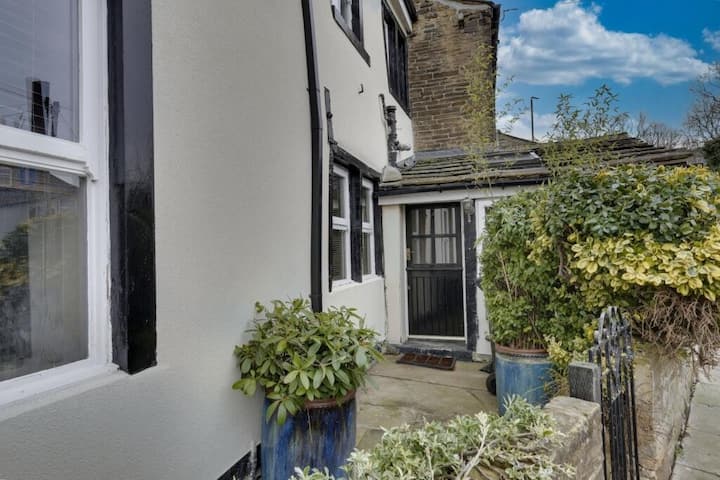 Canal Cottage Rodley Leeds, 5 Miles Lba Airport - Yorkshire