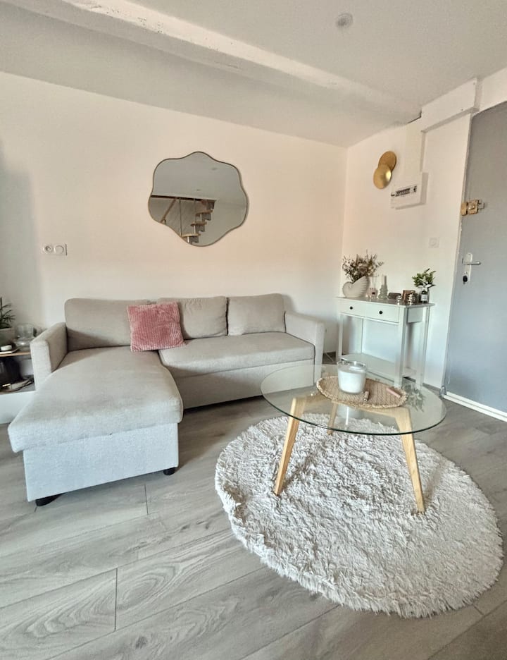 Climatisé Refait à Neuf, Proche Centre Ville - Sète