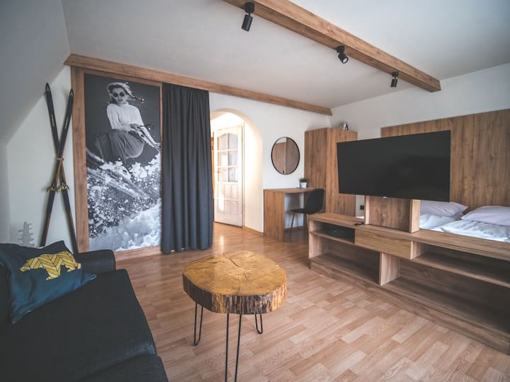 Apart Ski Bike - Zakopane