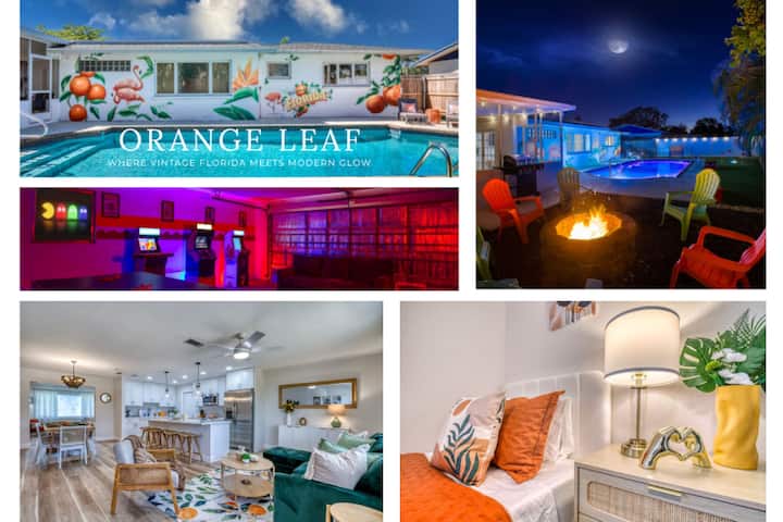 Sunshine Awaits At The Grove - Saltwater Htd Pool - Bradenton