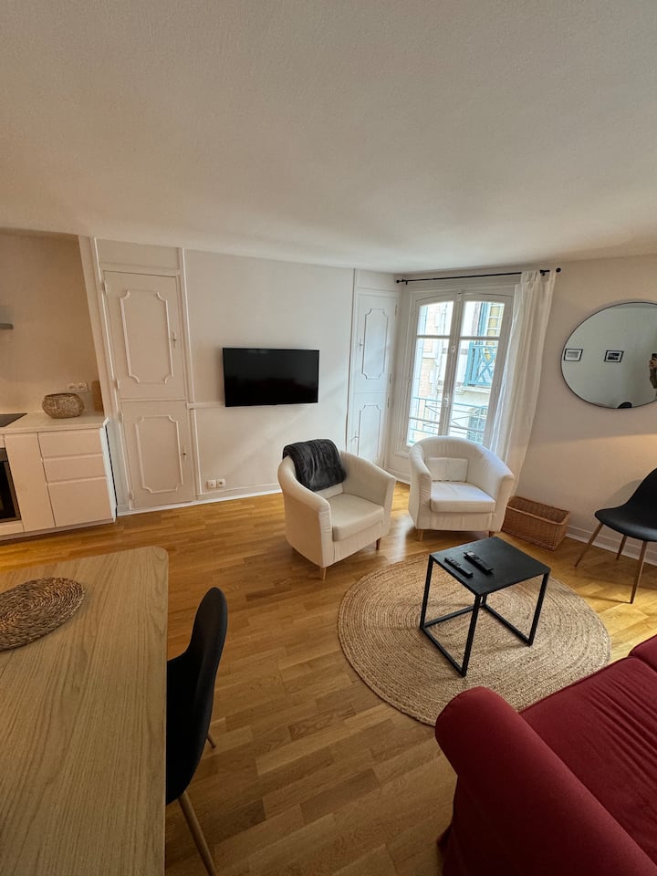 Appartement Saint Germain - Villerville