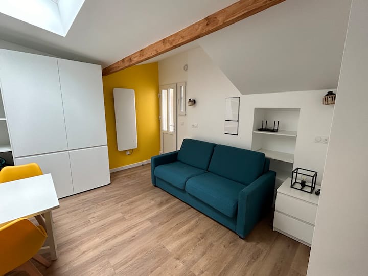 Studio (20 Min De Paris Centre) - Cachan