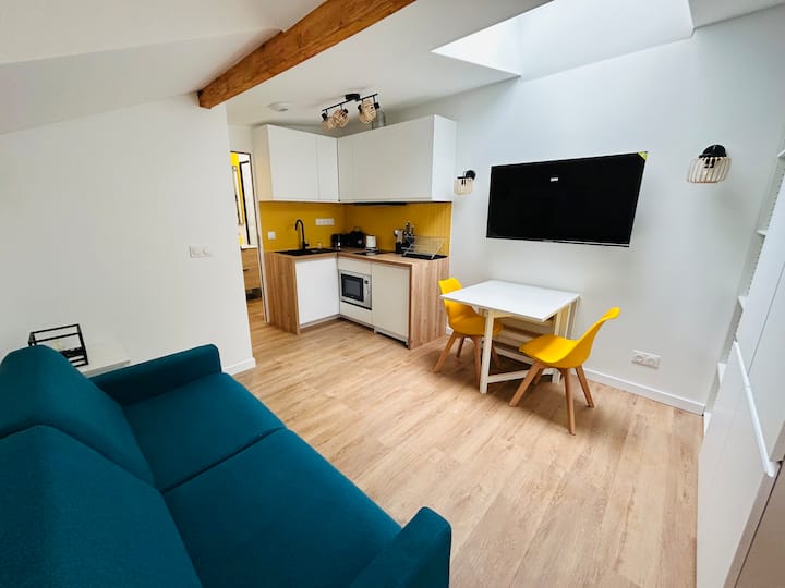 Studio (20 Min De Paris Centre) - Cachan