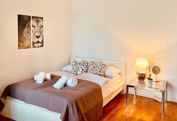 Citylight Appartment In Rheinnähe - Bonn