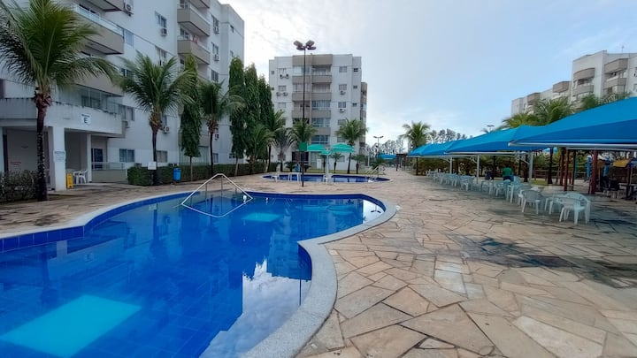Lagoa Quente Flat Caldas Novas - Caldas Novas