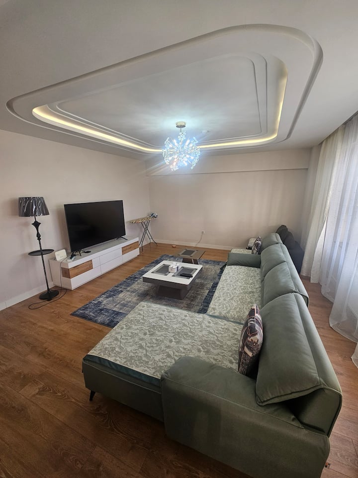 Self Check-in, Zaisan Hill, 3 Bedrooms 2 Bath Unit - 烏蘭巴托