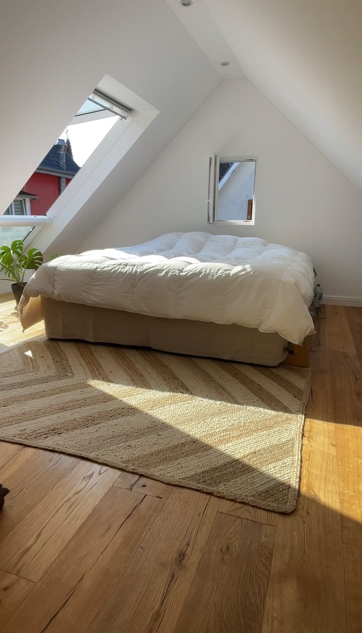 Maisonette-wohnung Nähe Stadion - Esslingen