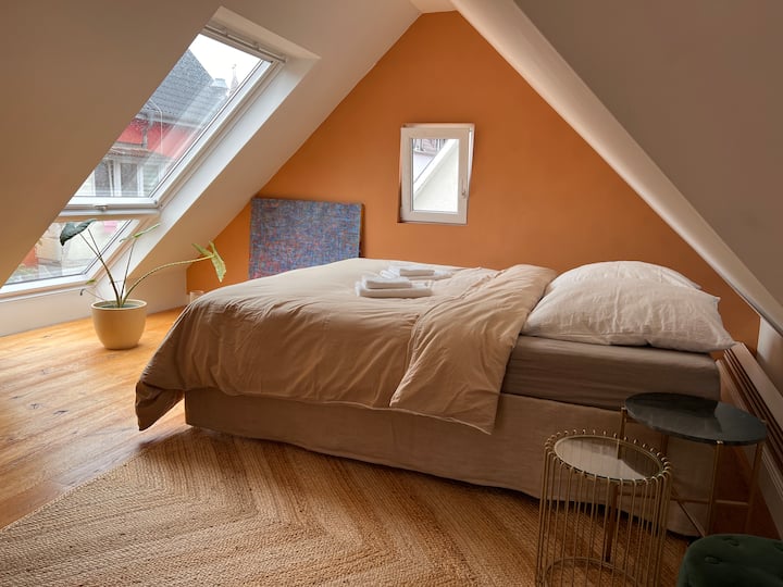 Künstler Galerie-wohnung - Nähe Stadion Und Lka - Stuttgart
