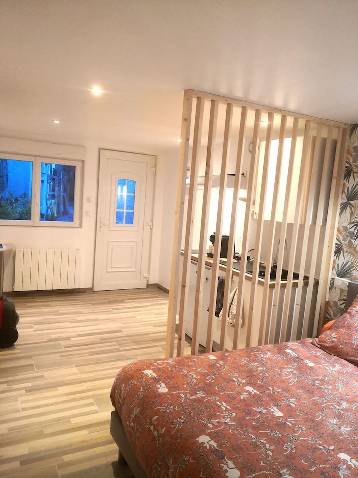 Appartement Des Charmilles, Compiègne Centre Gare - Compiègne