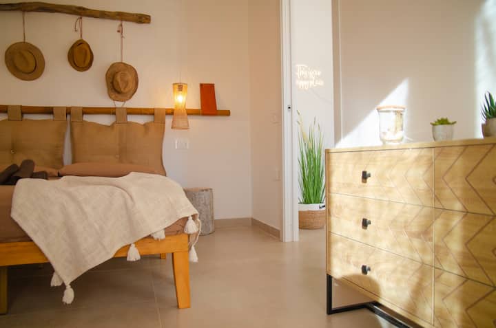 [Rena Blanca] Apt Luxury A 200mt Dal Mare - Posada