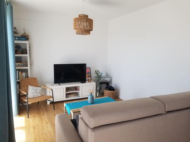 Appartement Proche De La Plage - La Seyne-sur-Mer