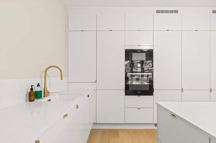 Super Sentral Leilighet På Frogner / Majorstuen - オスロ