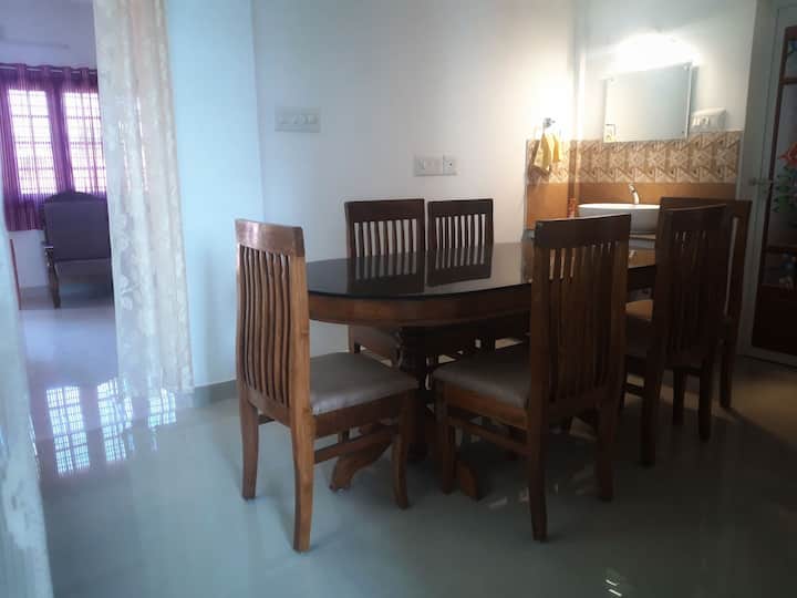 Meridian 3bhk - Thrissur