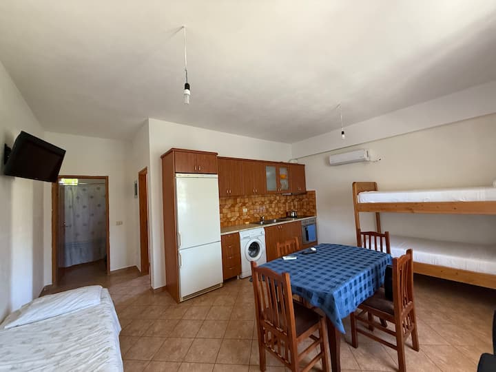 1+1 Apartment For Rent - Borsh