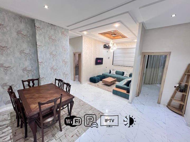 White Cactus - Meknès