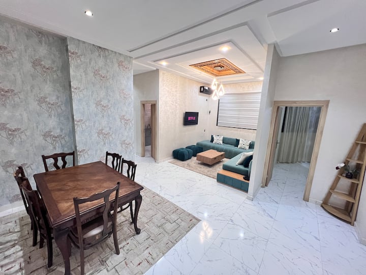 White Cactus - Meknes