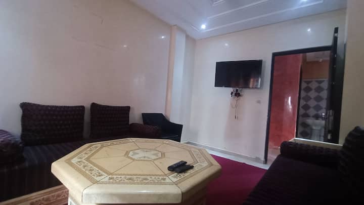 شقة مفروشة وسط المدينة - Béni Mellal