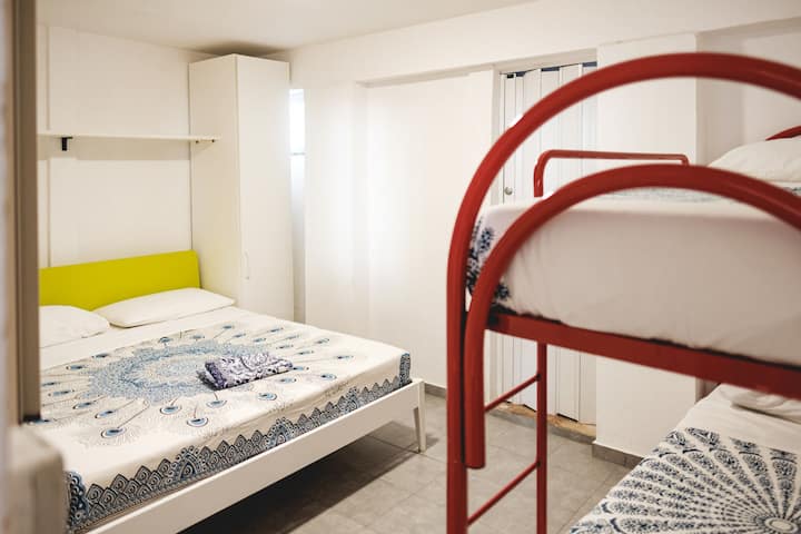 Bungalow 4posti N3 - Catanzaro