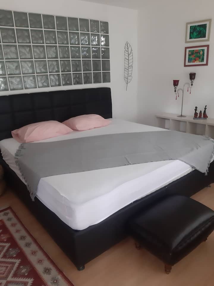 Bungolow Ağaç Ev - Edremit, Balıkesir