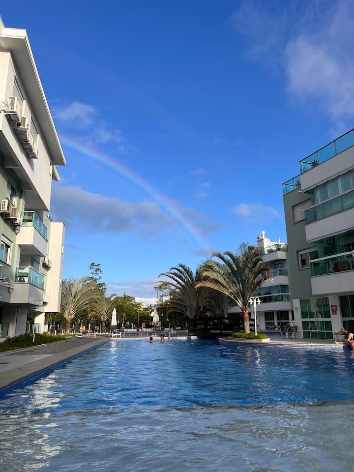 Apartamento Cobertura Na Praia Dos Ingleses - Brasil