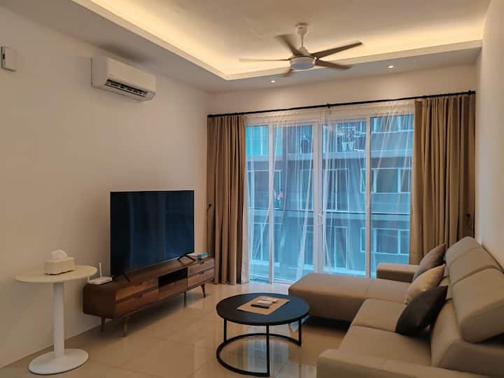Cozy Home At Bayan Lepas - Bayan Lepas