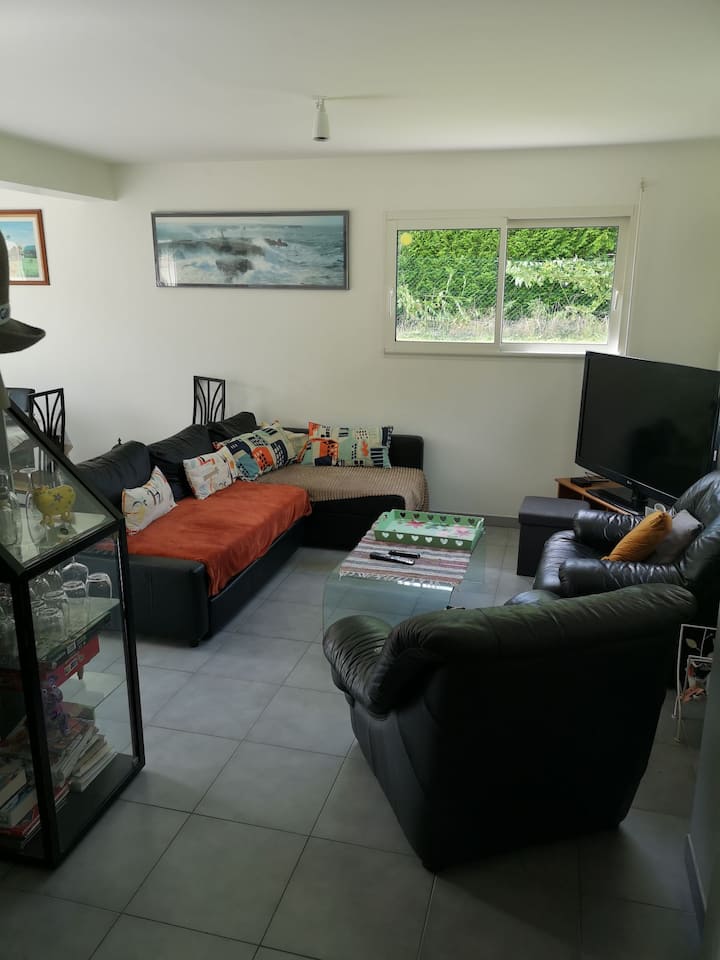 Chambre Chez L'habitant - Thoiry