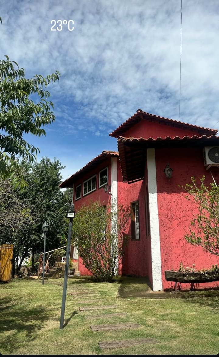 Villa Aconchego - Tiradentes