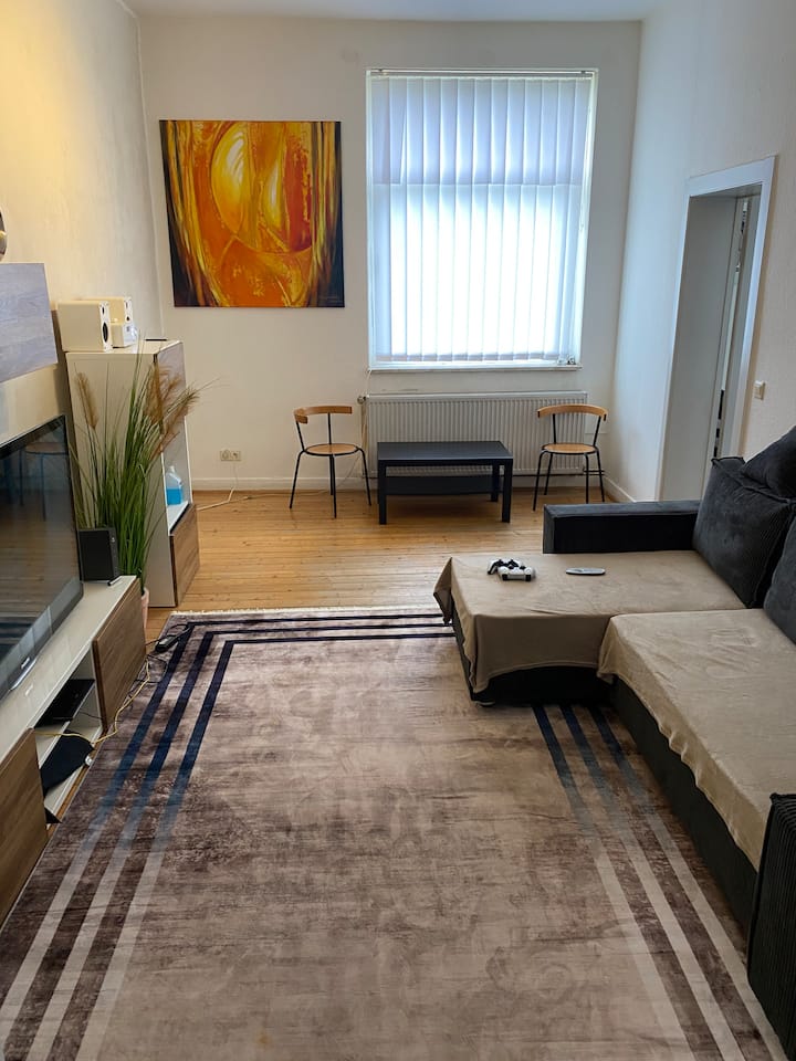 Messe Zwei Zimmer Wohnung - Hannover